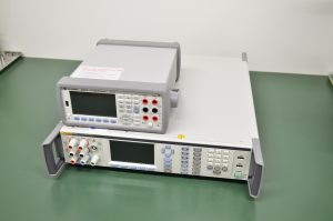 8.5桁デジタルマルチメーター「Fluke 8558A」の導入 | yoshikiyo Lab